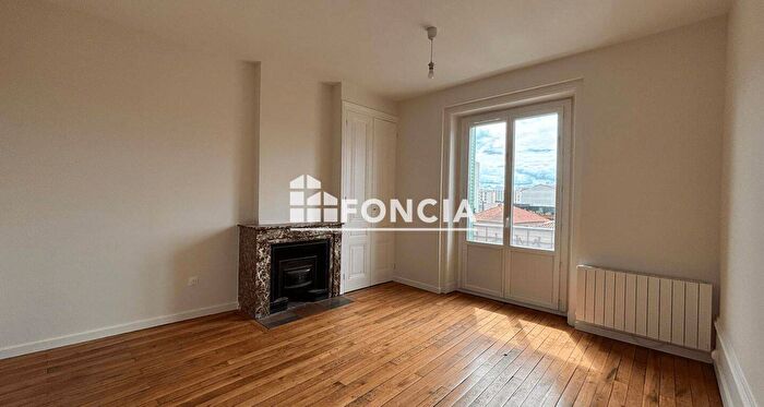 Le Grand Trou, Lyon 8ème arrondissement : Appartement 2 pièces à louer