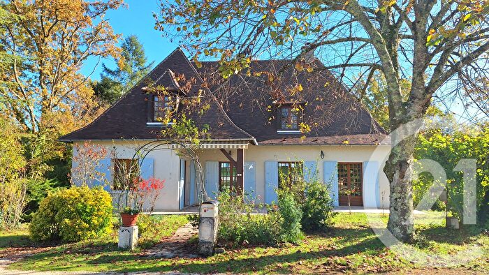 Maison à vendre - Coulounieix-Chamiers - 8 pièces - 6 chambres