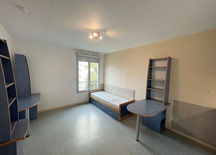 Appartement 1 pièce à louer - Croix Luizet, Villeurbanne