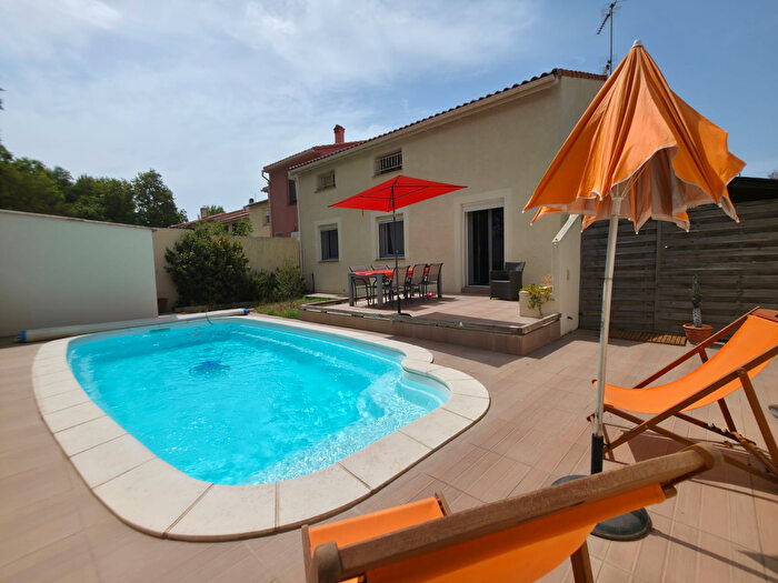 Maison 5 pièces à vendre - Perpignan
