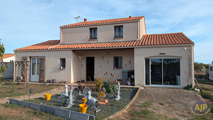 Maison 6 pièces à vendre à Saint-Michel-en-l'Herm