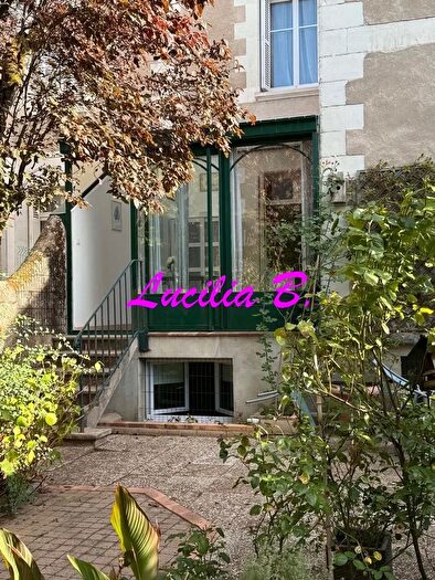 Appartement 4 pièces à Tours, à vendre