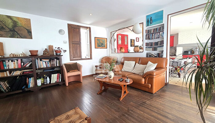 Maison à vendre - Vic-en-Bigorre - 4 pièces - 3 chambres