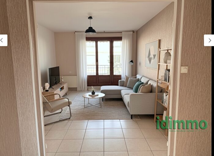 Appartement à vendre - Lyon e , La Plaine, Santy - 4 pièces - 3 chambres