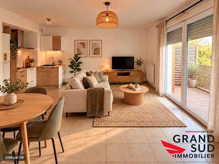 Bègles : Appartement 2 pièces à vendre