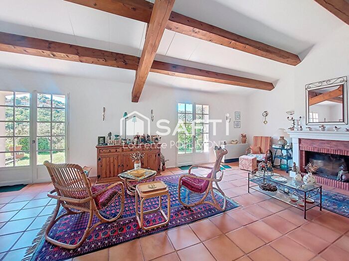 Grimaud - Maison 6 pièces à vendre