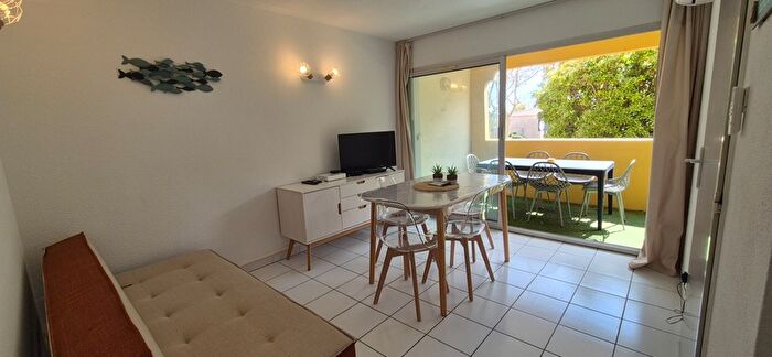 Agde, Le Cap dAgde - Appartement 1 pièce à vendre