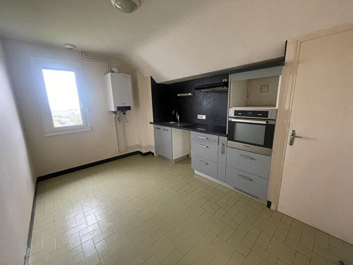 Appartement à louer - Baraqueville - 3 pièces - 2 chambres