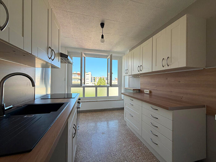 Saint-Étienne, La Dame Blanche, La Richelandière, Montplaisir, Monthieu : Appartement 3 pièces à vendre