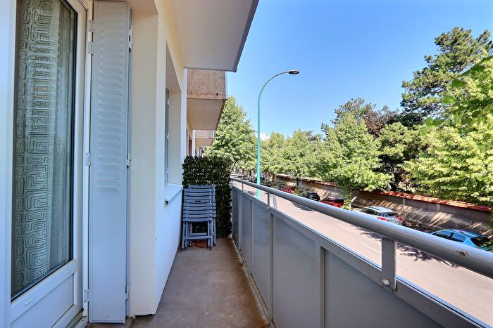 Clermont-Ferrand : Appartement 3 pièces à vendre