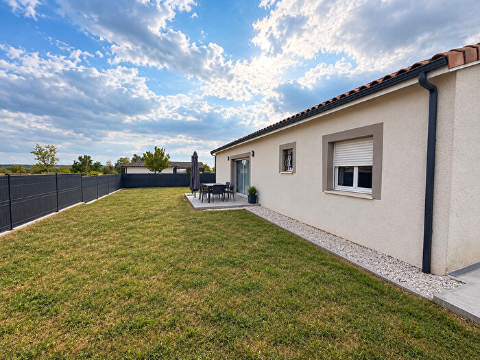 Maison 4 pièces à vendre - Saint-Paul-sur-Save
