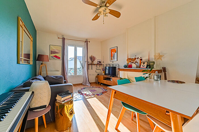 Charenton-le-Pont, Centre ancien : Appartement 2 pièces à vendre
