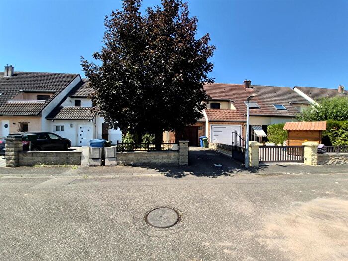 Maison 5 pièces à Ruelisheim, à vendre