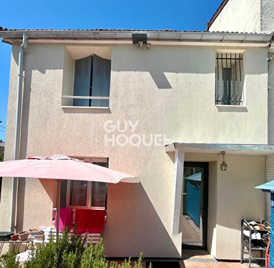 Tremblay-en-France, Le Vert Galant - Maison 4 pièces à vendre