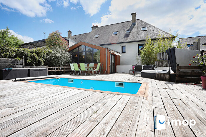 Saint-Grégoire : Maison 8 pièces à vendre