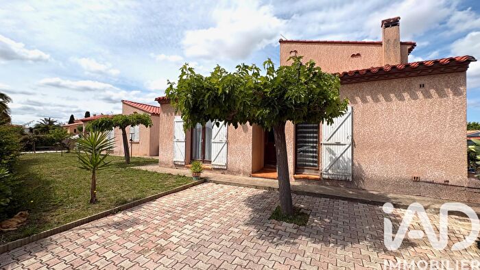 Maison 6 pièces à vendre à Cabestany