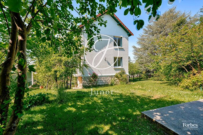 Maison 5 pièces à vendre à Rueil-Malmaison, Coteaux