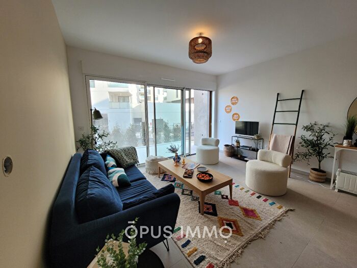 Appartement à vendre - Castelnau-le-Lez, Volhe - 4 pièces - 3 chambres