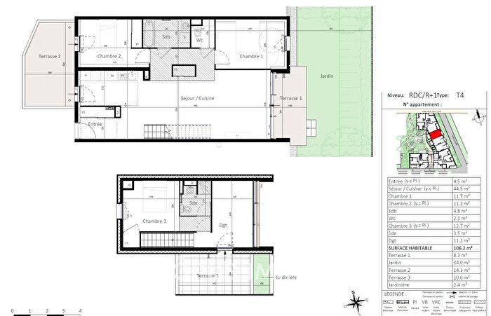 Maisons à vendre et appartements à louer - 2