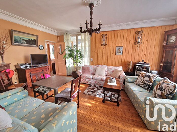 Maison à vendre - Itteville - 8 pièces - 4 chambres