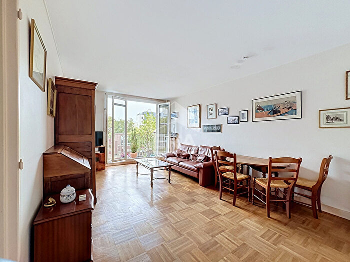 Appartement 4 pièces à Boulogne-Billancourt, Renault, Billancourt, à vendre