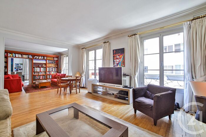 Paris 15ème, Citroën, Boucicaut : Appartement 6 pièces à vendre