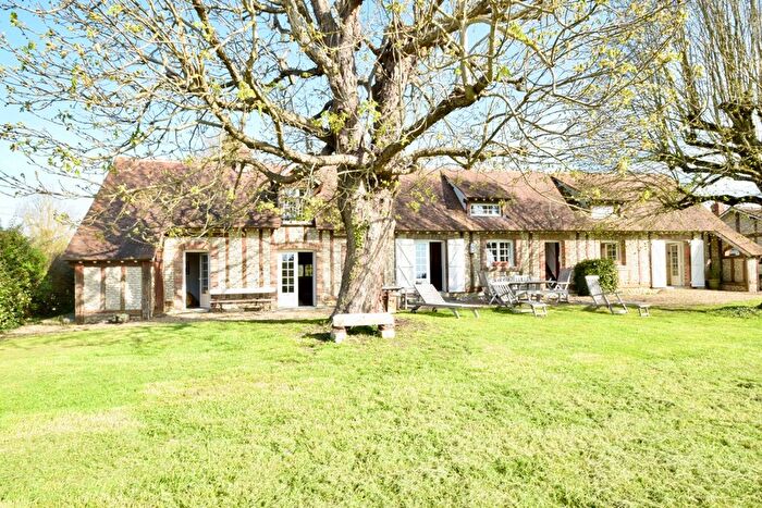 Maison 8 pièces à vendre à Saint-Maurice-sur-Fessard