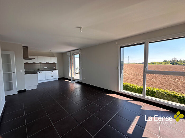 Appartement à vendre - Gruson - 3 pièces - 2 chambres