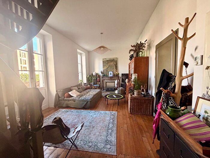 Appartement à louer - Dax, Centre-ville, Saint-Vincent - 3 pièces - 2 chambres