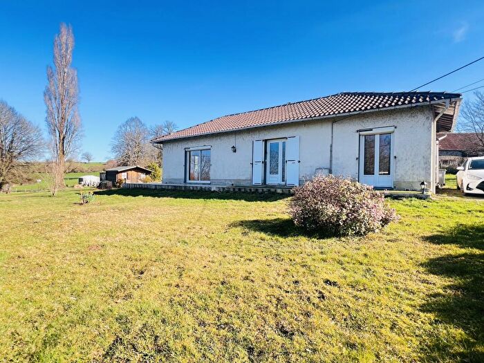 Maison à vendre - Glanges - 3 pièces - 1 chambre