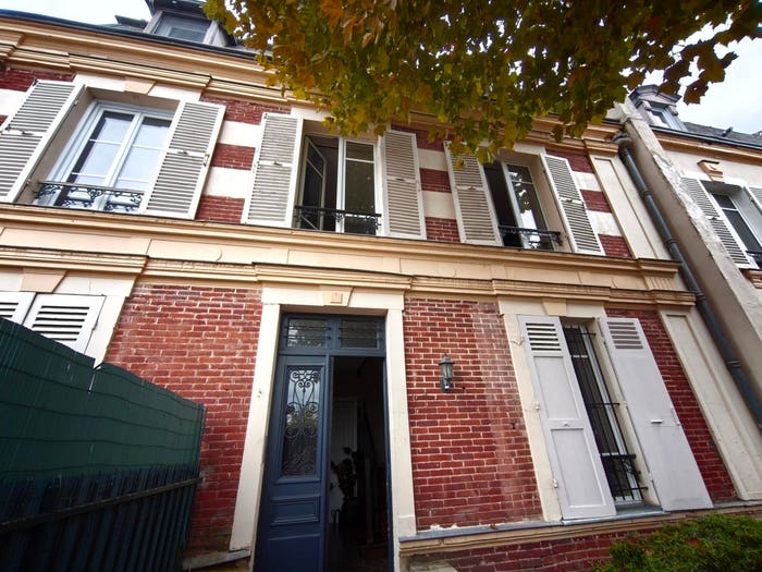 Appartement 3 pièces à Rosny-sur-Seine, à vendre