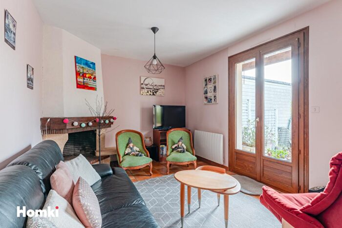 Maison à vendre - Basse-Goulaine - 4 pièces - 3 chambres