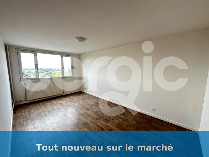 Wattignies, Le Blanc Riez : Appartement 2 pièces à louer
