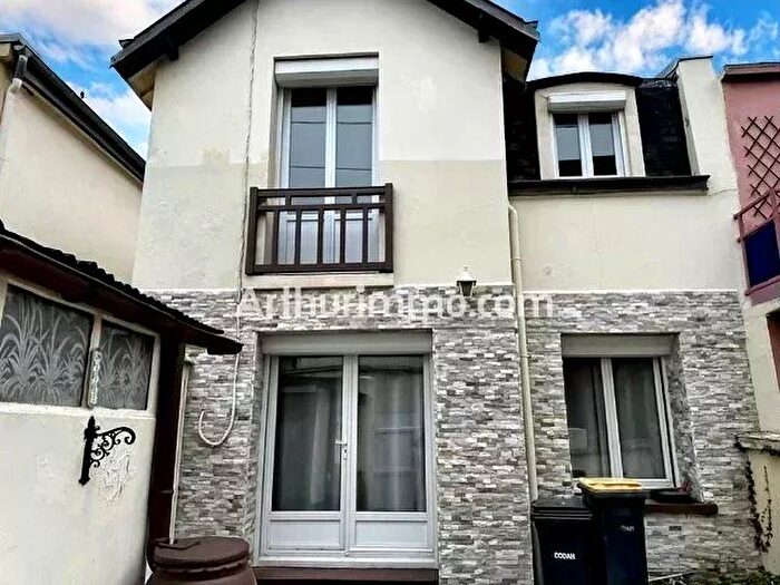 Maison 3 pièces à vendre - Le Havre, Sainte-Marie, Saint-Léon, Observatoire Massillon