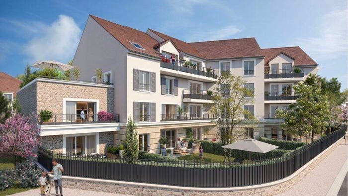 Appartement 3 pièces à louer à Centre Est, Lieusaint
