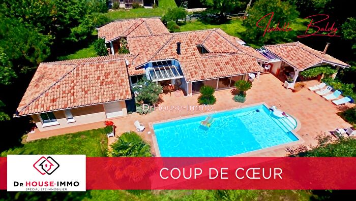 Maison à vendre - Soustons - 6 pièces - 3 chambres