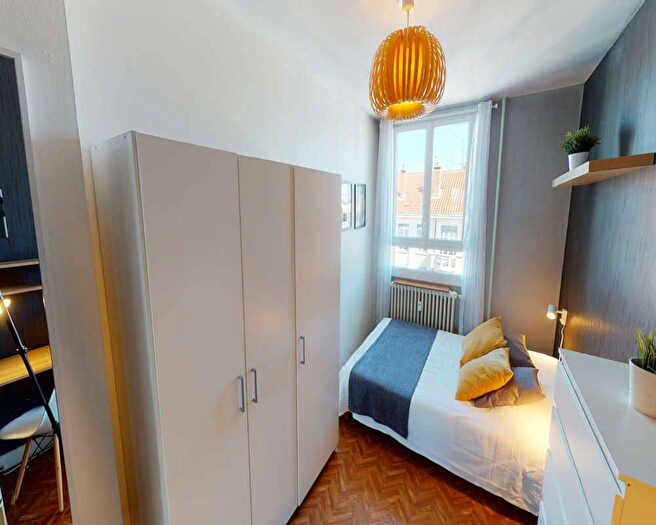 Appartement 3 pièces à louer - Saint Louis, Lyon 7ème arrondissement