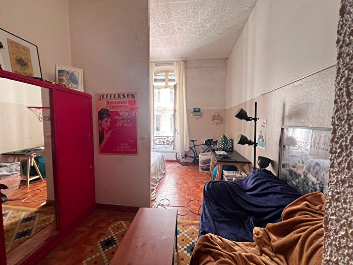 Appartement à louer - Lyon e , Cordeliers Bellecour - 1 pièce