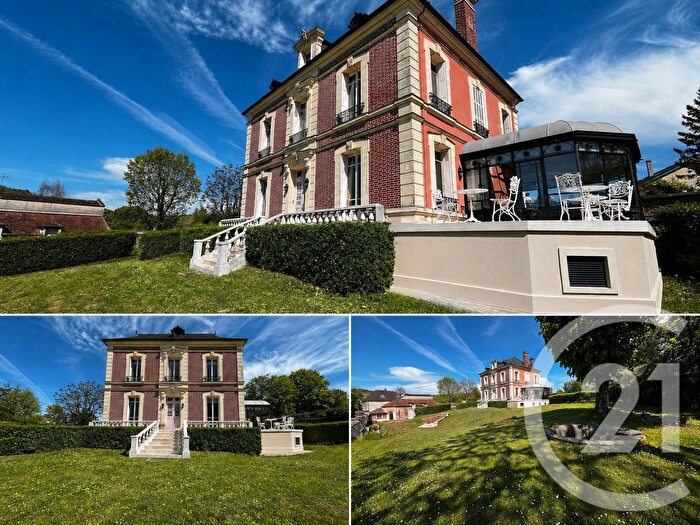 Maison 11 pièces à Vétheuil, à vendre