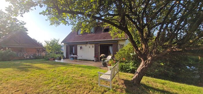 Maison 4 pièces à Le Havre, Rouelles, à vendre