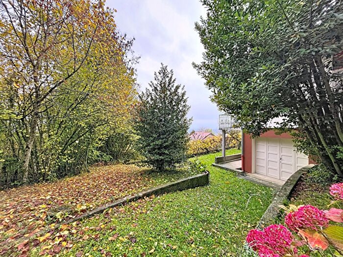 Maison à vendre - Lucinges - 5 pièces - 3 chambres