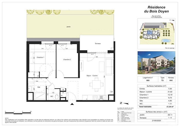 Maisons à vendre et appartements à louer - 3