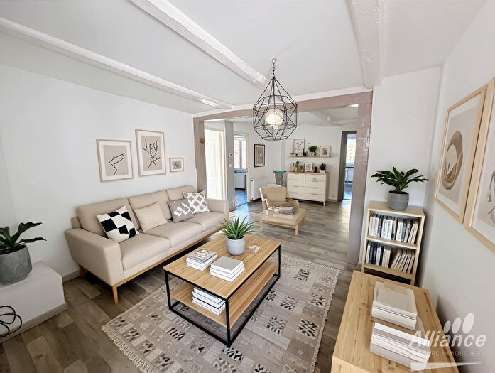 Hérimoncourt : Appartement 3 pièces à louer