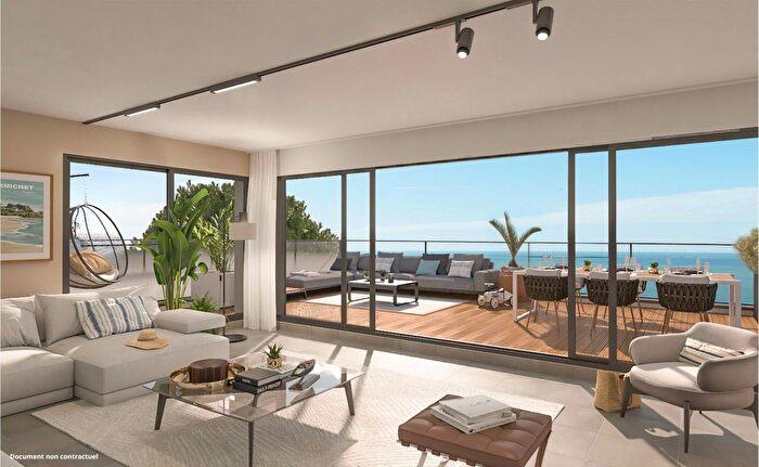 Maison à vendre - Pornichet, Littoral, Sainte-Marguerite, Bel-Air - 3 pièces