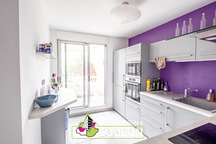 Appartement à vendre - Chamalières, Royat - 2 pièces - 1 chambre