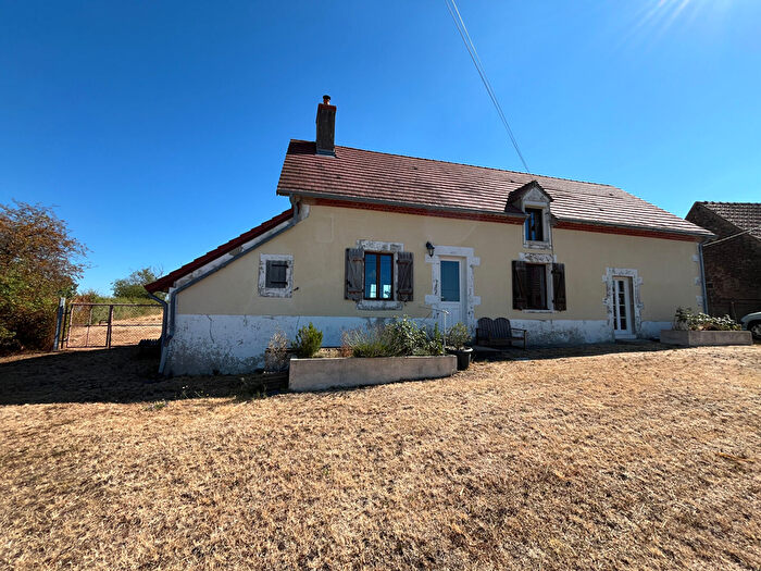 Ternant - Maison 4 pièces à vendre