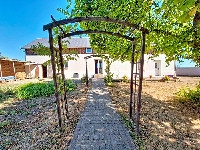 Nojeon-en-Vexin - Maison 6 pièces à vendre