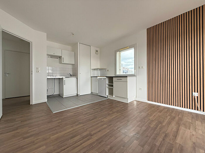 Angers, Les Hauts de Saint-Aubin - Appartement 2 pièces à vendre