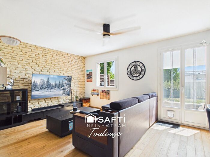 Maison 4 pièces à vendre à Colomiers, Naspe Sélery
