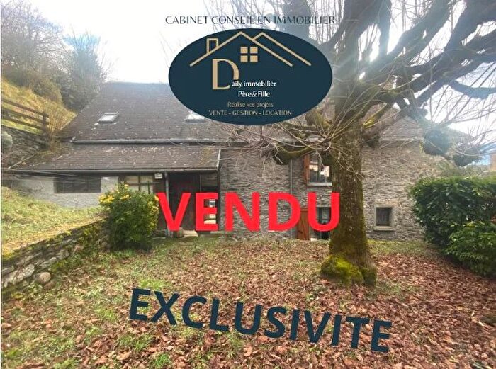 Maison à vendre - Bagnères-de-Luchon - 5 pièces